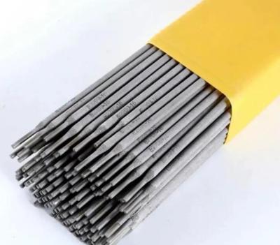 China E60/E70 Series Customizable OBM Carbon Steel Welding Rod 2.5-5.0mm Low Splash Dual-Use for AC/DC for sale