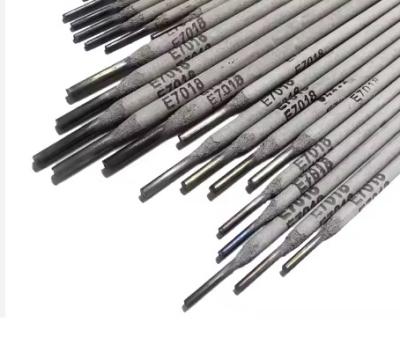 China 2.5-4.0mm All Position Carbon Steel Welding Rod Combination for Cast Iron Mild Steel Iron-Model E6013/E7018/E6011 for sale