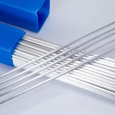 China Manufacturer AWS A5.10 E4043/E4047 Aluminum Welding Rod 3.2/4.0mm for sale