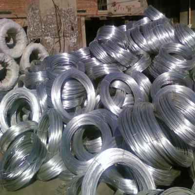 China Galvanized Steel Wire 0.7mm 0.8mm 1.2mm 1.6mm 1.8mm 2mm Diameter Galvanized Iron Wire Hot-dipped Galvanized Wire for sale