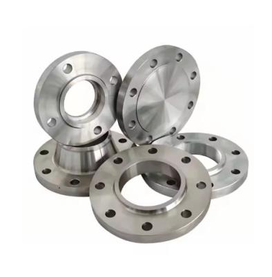 China HG/T 20615 DN200 316 Stainless Steel Forged Flange ANSI & JIS Accepted for sale