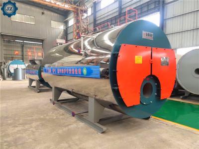 China De Industriële Stoomketels van Q245R 1.25mpa 3000kg/H 200hp Te koop