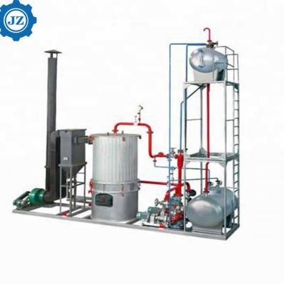 中国 300,000kcal 600,000kcal Biomass Pellet Fired Organic Heat Carrier Boilers For Heat Exchange Equipment 販売のため