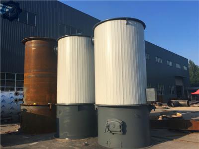 中国 1,200,000 Kcal Solid Fuel Biomass Firewood Fired Thermal Oil Heater For Rubber Vulcanization Heating 販売のため