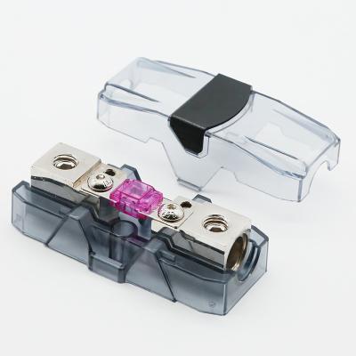 China Audio de coche a prueba de agua 0GA IN OUT Mini ANL AFS MIDI soporte de fusible en venta