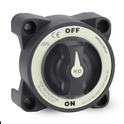China Interruptor de batería de doble circuito de 32V 600A para camión RV 3000 en venta