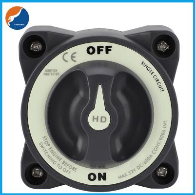 China Interruptor de batería de doble circuito de 32V 600A para camión RV 3000 en venta