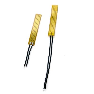 Cina Elemento riscaldante PTC per arricciacapelli 12V 24V, piastra riscaldante elettrica in film di poliammide PI in vendita