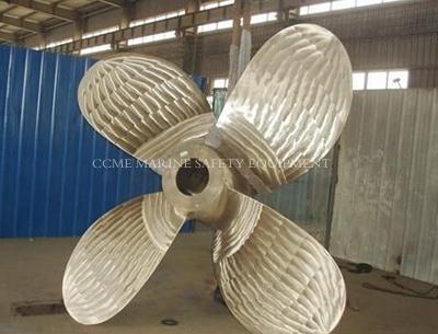 China Controllable pitch propeller for vessels/Marine Propeller for sale