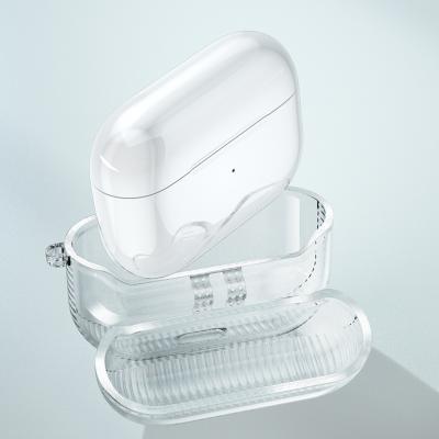 Cina Cute For Airpods Case 3 gen Soft Brand Custom Design printing Cover For Apple For Airpod Skin Boxes in vendita