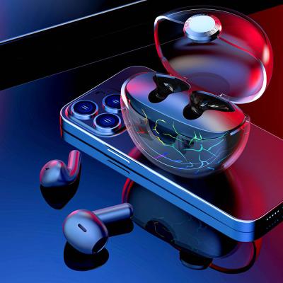 Cina IPX7 Waterproof TWS Wireless 5.0 Earbuds LED Display Headphone Handfree Touch Control BT Earphone in vendita
