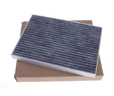 China Nissan Air Conditioning Cabin Air Filter Air Freshener Remove Odors Airborne Contaminants for sale
