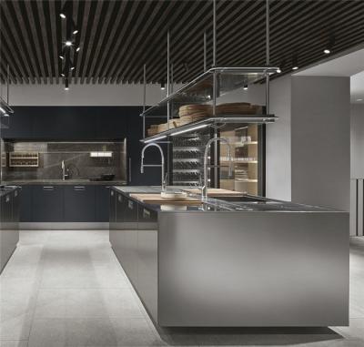 Cina I Governi semplici moderni della base della cucina degli ss impermeabilizzano la carcassa di 16mm 18mm 25mm in vendita