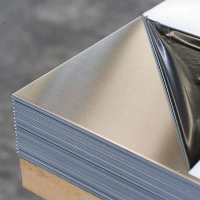 Cina Lo strato di acciaio inossidabile dell'elevatore di 304 specchi ha laminato a freddo ISO9001 laminato a caldo approvato in vendita