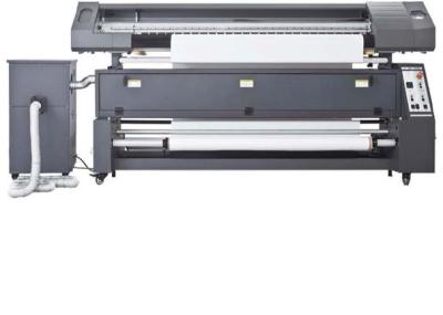 China Großes Format-Tintenstrahl-Färbungs-Sublimations-Gewebe-Drucker AC110v/220v zu verkaufen