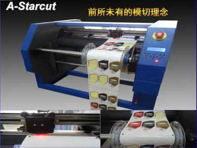 Cina Taglierina dell'etichetta di Digital per l'etichetta a breve scadenza in vendita