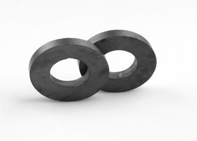 Cina Magnete di anello permanente sinterizzato della ferrite per la certificazione del motore ISO9001 del tergicristallo dell'automobile in vendita