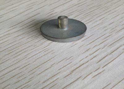 China Eco - imanes amistosos de la tierra rara del neodimio del anillo de NdFeB para el coche de la energía eólica en venta