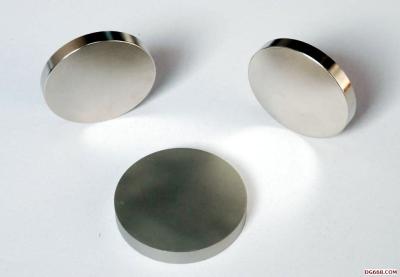 China Los imanes estupendos revestidos de epoxy de la tierra rara bloquean/los imanes flexibles del neodimio del anillo en venta