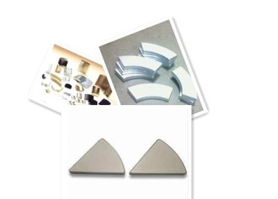 Cina Forte forma eccellente del trapezio dell'arco del magnete N30SH della terra rara del neodimio VDA6.3 in vendita