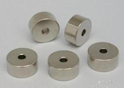 China De flexibele Super Krachtige van de Schijfmagneten van het Ringsneodymium Cirkel Hoogste Rang Te koop