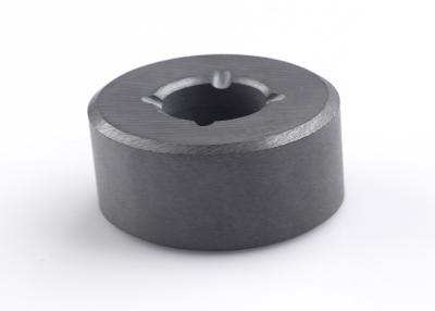 China Resistência de corrosão preta posta elevação da cor dos ímãs cerâmicos do cilindro da ferrite à venda