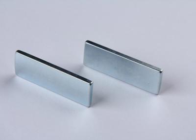 China ímãs N35H da terra rara do neodímio do newbrightSilver com o inchina alto do Coercivity à venda