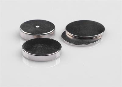 China Natte van het Milieun52 Neodymium Epoxy Met een laag bedekte ISO9001 ISO14001 het BEREIKgoedkeuring van de Ringsmagneten Te koop