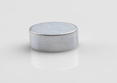 Cina Magnete del neodimio di D20X20MM N52 con forte potere e con il certificato di ROHS in vendita