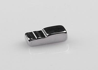 Cina magnete della terra rara del neodimio di forma del trapezio con alto potere e buon Br in vendita