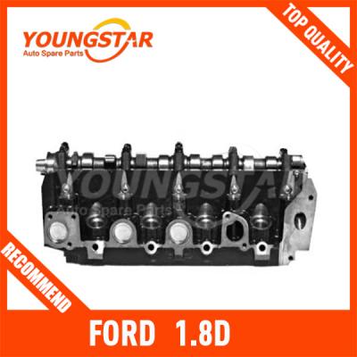 Китай Полная головка цилиндра FORD 1.8D RFS/RFM/RFN 909121 продается