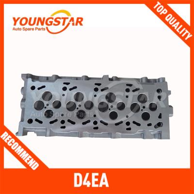 China TERMINE A CABEÇA de CILINDRO HYUNDAI D4EA Santa Fé 2,0 CRDI D4EA/Tucson D4EA 2007 acima à venda