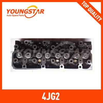 Китай Завершите головку цилиндра ISUZU 4JG2 89708633824 продается