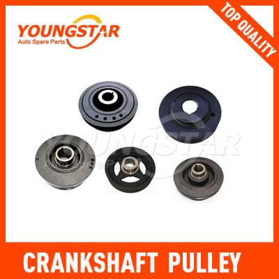 China Polea TOYOTA del cigüeñal/CRUCERO 3F/13470-61030 de la TIERRA en venta