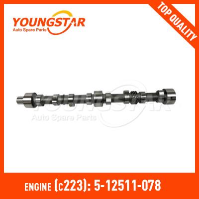 China ÁRBOL DE LEVAS para el motor de ISUZU (c223): 5-12511-078 en venta