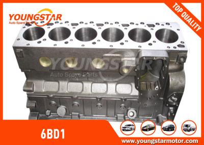 China Montaje ISUZU 6BD1/ISUZU NPR 6BD 5,7 8V diesel del bloque corto en venta