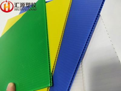 中国 2mmはプラスチック包装シートを波形を付けた 販売のため
