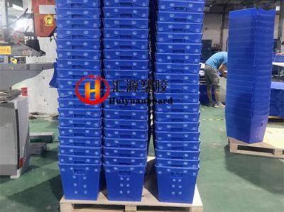 Κίνα Τα Stackable PP ζάρωσαν το πλαστικό κιβώτιο προς πώληση