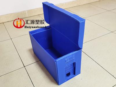 China Lightweight Foldable Corflute Nuc Box For Beekeepers for sale