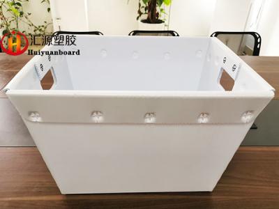 China Gute Härte runzelte Plastiktotalisatoren, gewölbte Plastikbehälter zu verkaufen