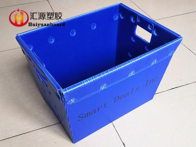 China Stapelbarer gewölbter Plastikposttotalisator zu verkaufen