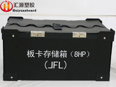 Cina Scatole di stoccaggio riciclabili di 3mm Corflute con i divisori in vendita