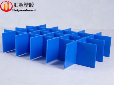 Cina Divisori a prova d'umidità di 5mm Correx in vendita
