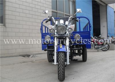 Cina Gli assorbitori della parte posteriore del triciclo della benzina del freno a disco di CDI immagazzinano la capacità rampicante del ° >30 in vendita
