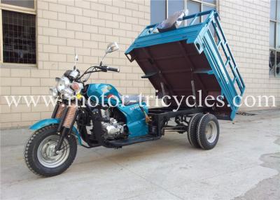 Cina RS200ZH scelgono il motociclo della ruota dello scarico 5, triciclo del motore di 150CC 200CC 250CC in vendita