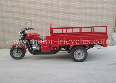 Cina Il gas del triciclo del motociclo del carico di tre ruote ha motorizzato il peso a secco di Trike 320kg in vendita