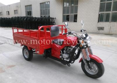 Cina Certificazione del camion motorizzata tricicli ISO9000 dell'automobile del motociclo della ruota di RS200ZH-FC 3 in vendita