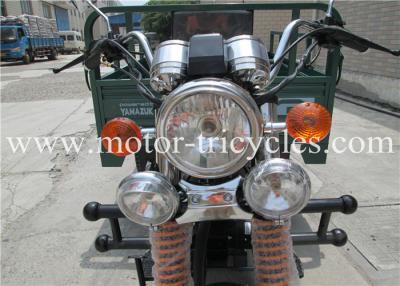 Cina Il triciclo del motore dell'orlo 150CC del ferro di RS200ZH-FC ha motorizzato il carico Trike con la base di ruota di 2130MM in vendita