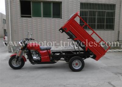 Cina L'OEM 200 cc sceglie il colore facoltativo della ruota del motociclo tre del carico del cilindro in vendita