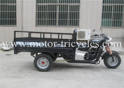 Cina Capacità 12L del serbatoio di combustibile di CDI dell'accensione del motociclo della ruota del triciclo 3 del piatto d'acciaio 150CC in vendita